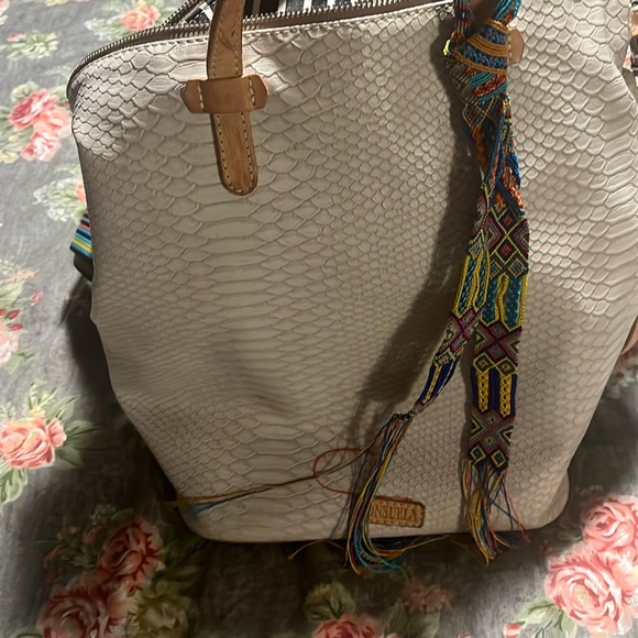 Bags | Consuela Purse Used Not Very Muchh | Poshmark